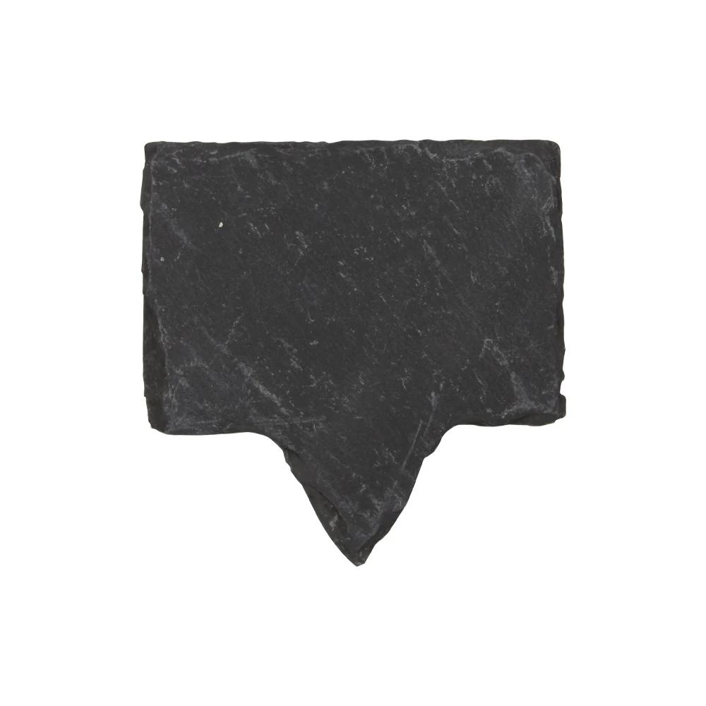 Plant Labels,Reusable Slate Plant Markers Natural Weatherproof Garden ...