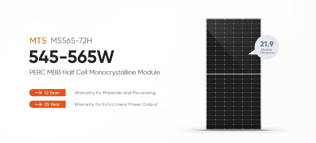 Mate N Type House Photovoltaic Solar Panel 590W 540W 530W Set up Cost ...