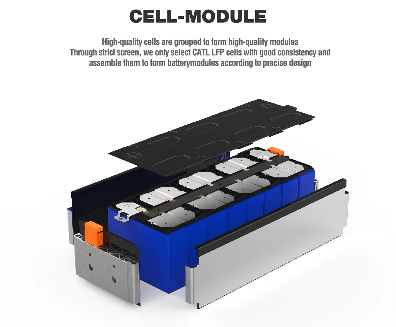 Oloid Lithium Ion Batteries Deep Cycle Home Power Wall Rack Mounting ...