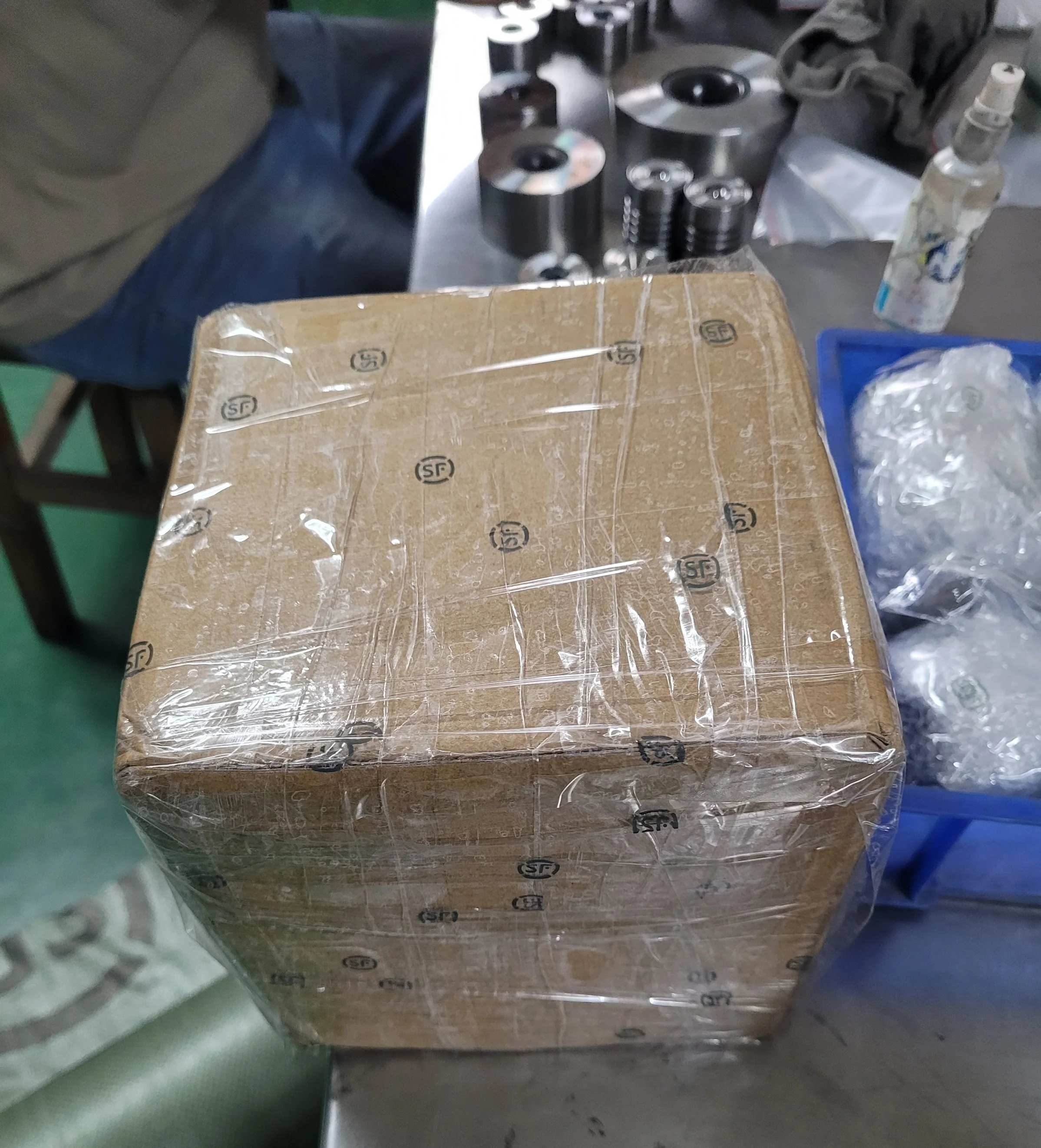 Floating Plug For Tube Pipe Drawing Dies Nano Diamond Coated Inner Plug