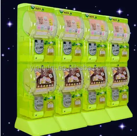Gacha Gachapon Gashapon Machine - Capsule Toys Vending