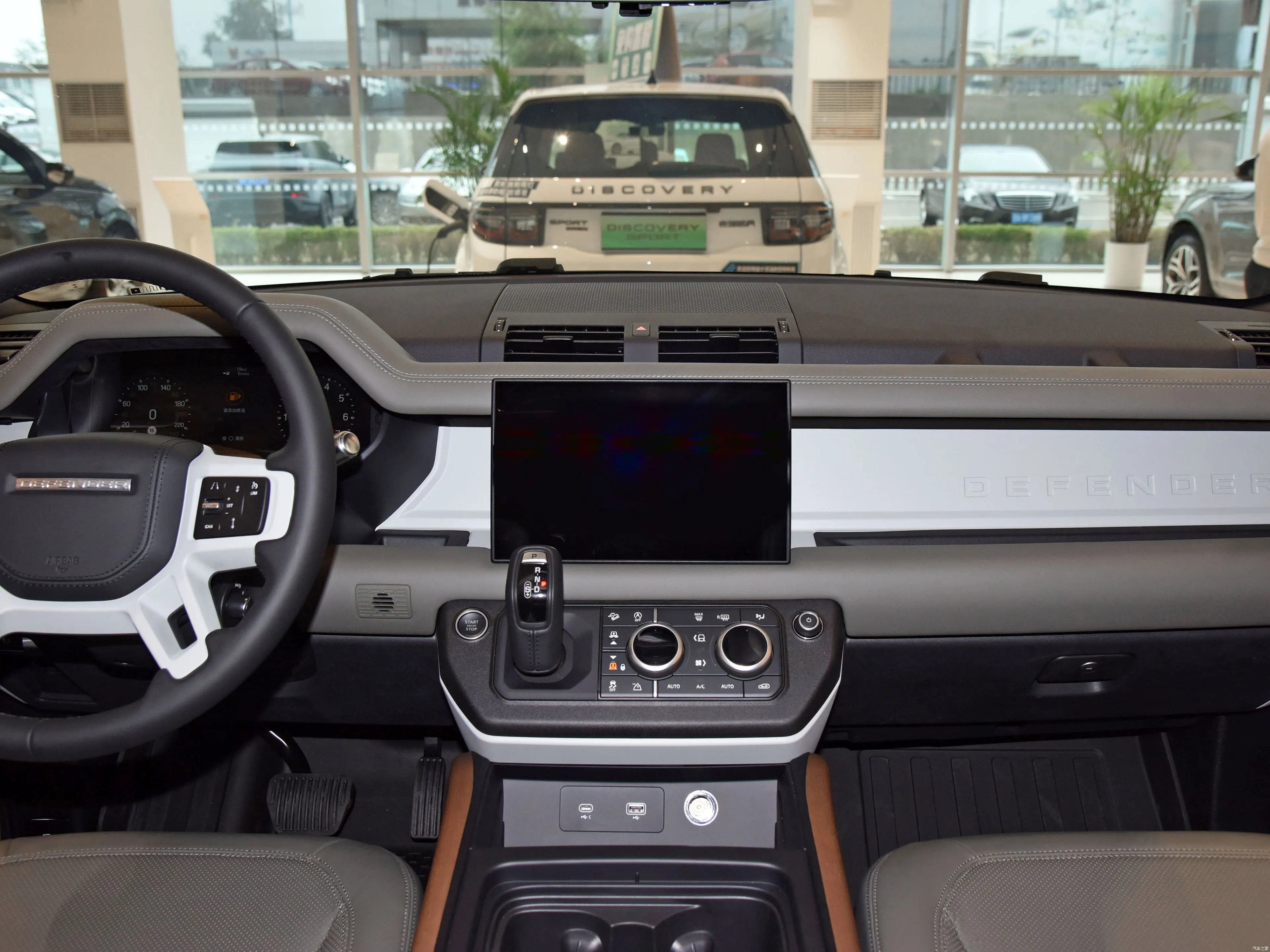 2022 Land Rover Defender 110 P400 Se Used Car European Version - Buy ...