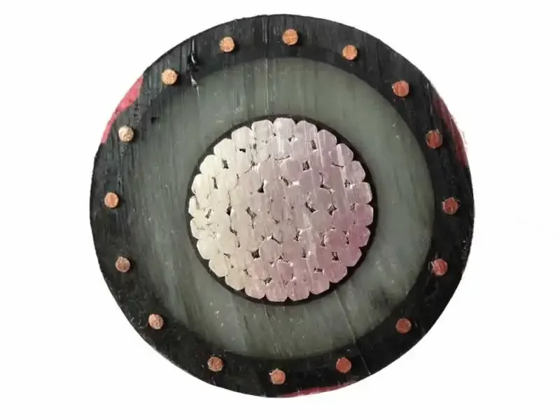 Single Core 15kv 25kv 34.5kv 4/0 2/0 Copper 133% Trxlpe Epr Underground ...
