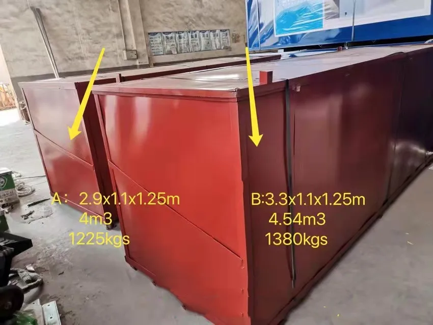 Custom Outdoor Industrial Temporary Storage Tent Clean Span Fabric ...