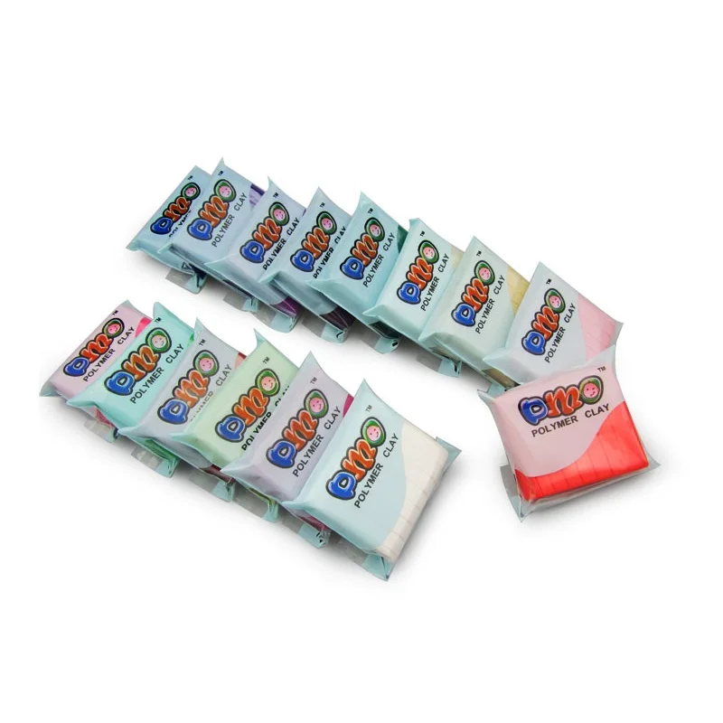 2023 Bobao Dmo 88 Colors Oven Bake Modeling Clay Polymer Clay Kit - Buy ...