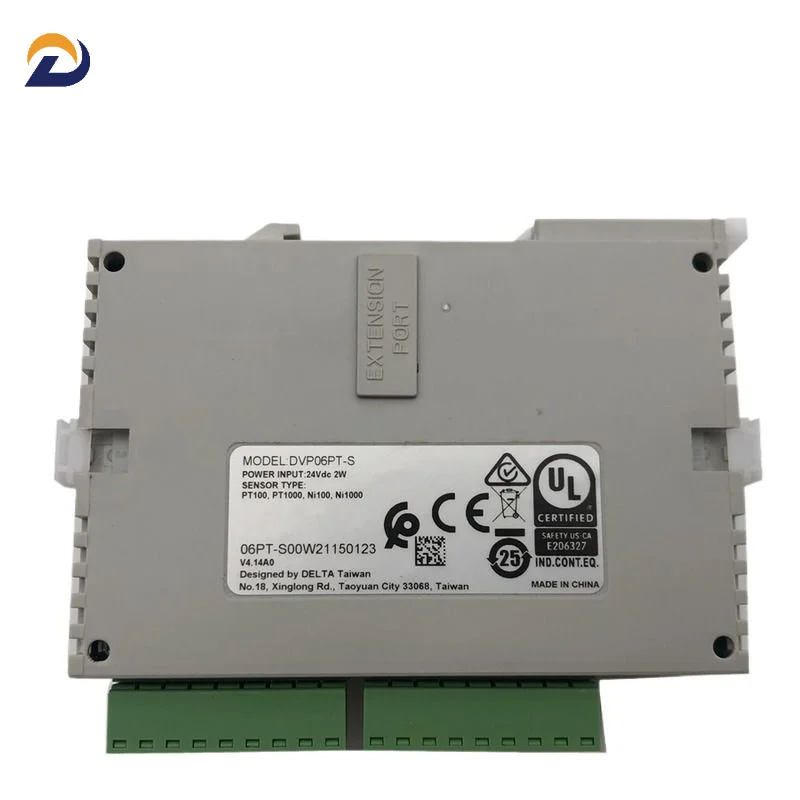 Delta DVP06PT-S DVP-S Series PLC Temperature Control Module| Alibaba.com
