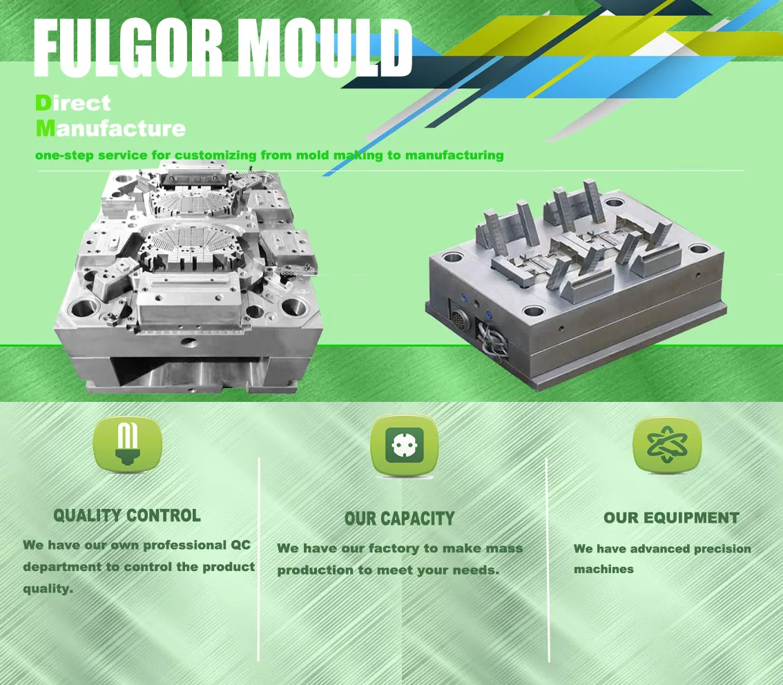 Pom Plastic Injection Molding Cavity Mold Abs Plastic Parts Custom ...