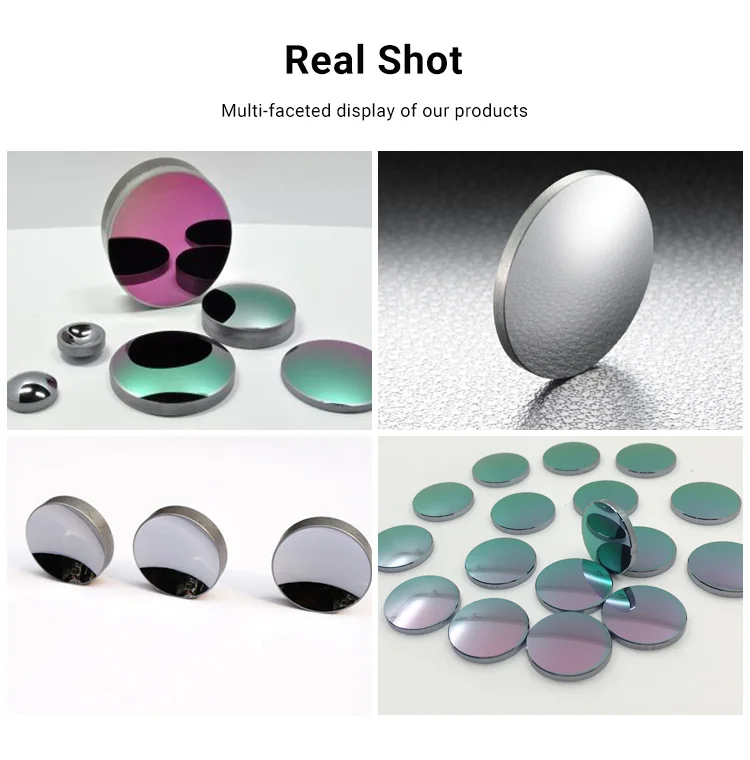 Germanium Window IR Wavelength DLC Coating Ge Si Thermal Windows ...