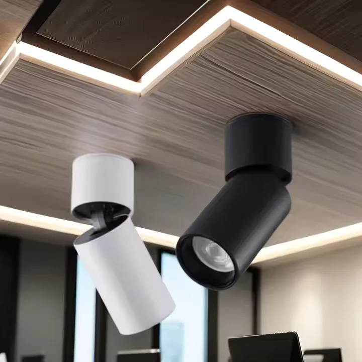 Modern GU10 LED Adjustable Downlight for Hotel & Living Room