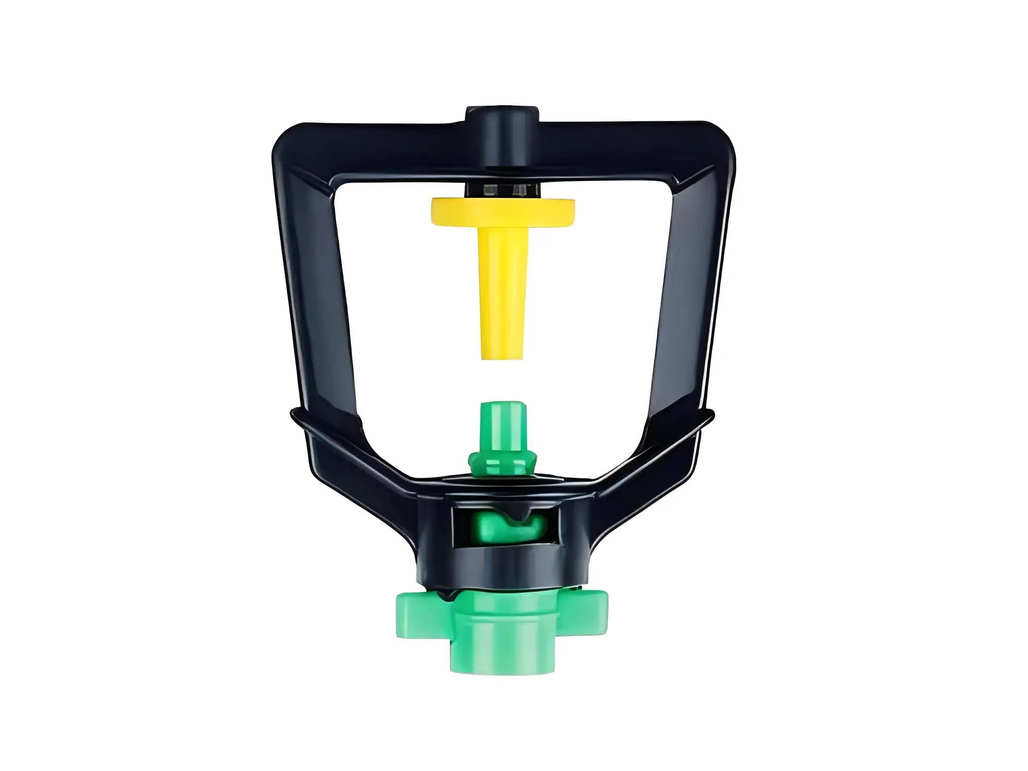 Micro Sprinkler with Refraction Atomization Upside down Hanging Design ...