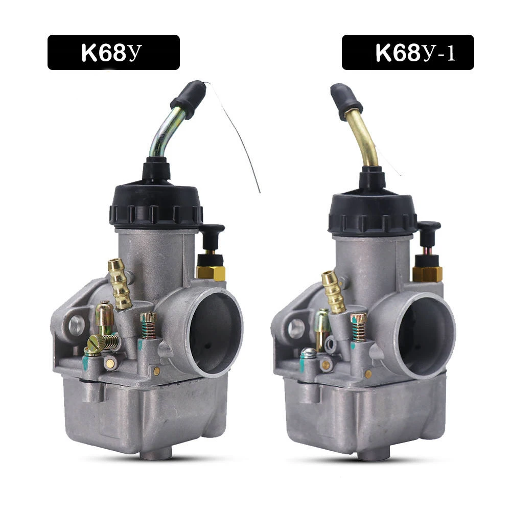 Motorcycle Carburetor Fuel System Engine Parts Ural/dnepr 650cc For ...