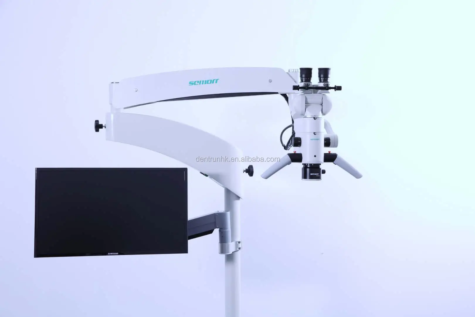 Semorr Dom 3000d - 4k Microscope Dental Surgical Operating Hd ...