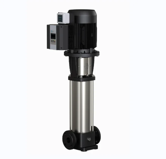2HP High Pressure Multistage Centrifugal Pump CDL Stainless Steel ...