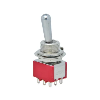 20a 125v 10a 250v Ac On/off 2 Position Toggle Switches Momentary Toggle ...