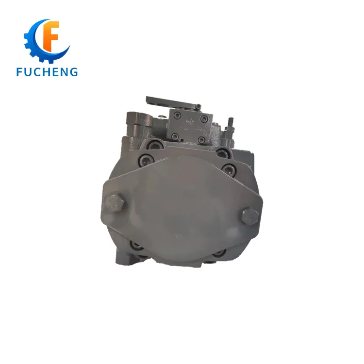 Rexroth A11VG Series Hydraulic Plunger Pumps for Industry