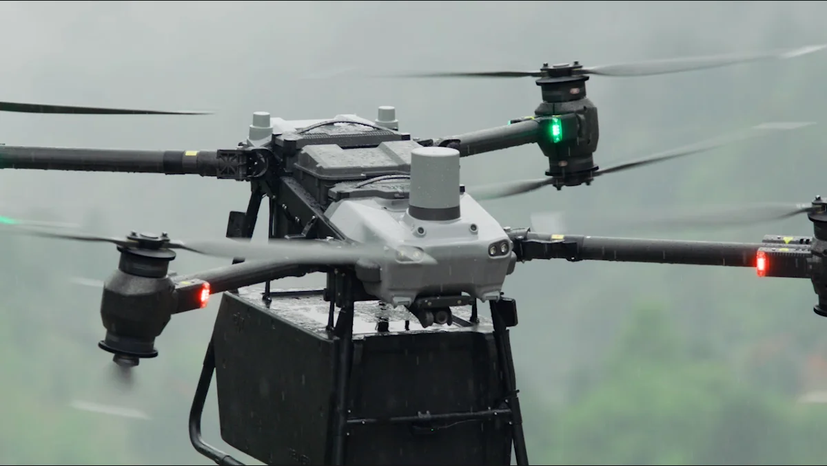 Flycart 30 Drone For Dji Flycart 30 Dron Specialized Transport Intelligent Loadable Drones For ...