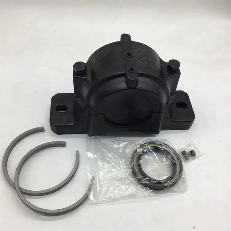 Split Plummer Block Housing Snv100 Bearing 2211k.tv.c3 22211ek - Buy ...