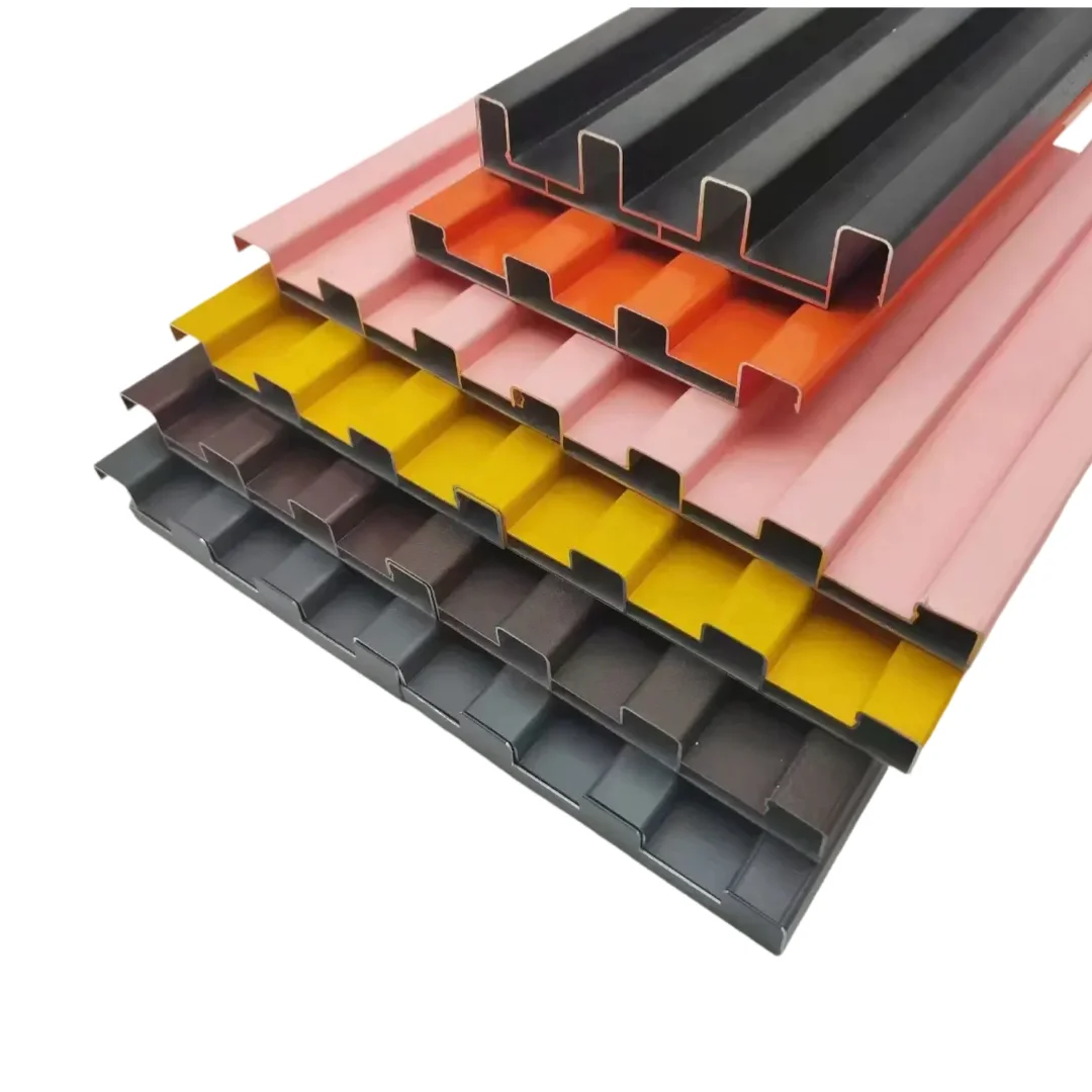Custom insulated aluminum roof panel alloy aluminum roofing sheet ...