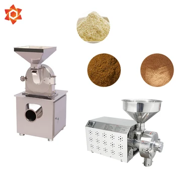 Industrial Spice Grinder Sorghum Milling Machine South Africa/grain ...