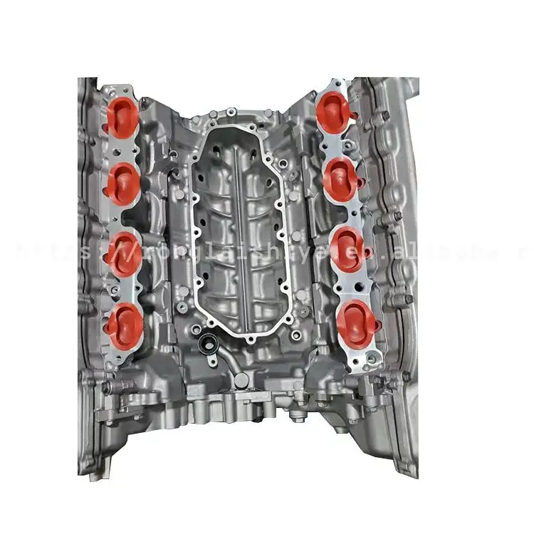RongLai hot sale complete engine assembly 3RZ 6RZ 6ZR 3UR 2UR 2UZ UZ UR ...