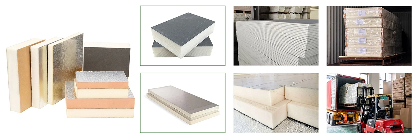 King Span Roof Replacement - Polyurethane Sound Insulation