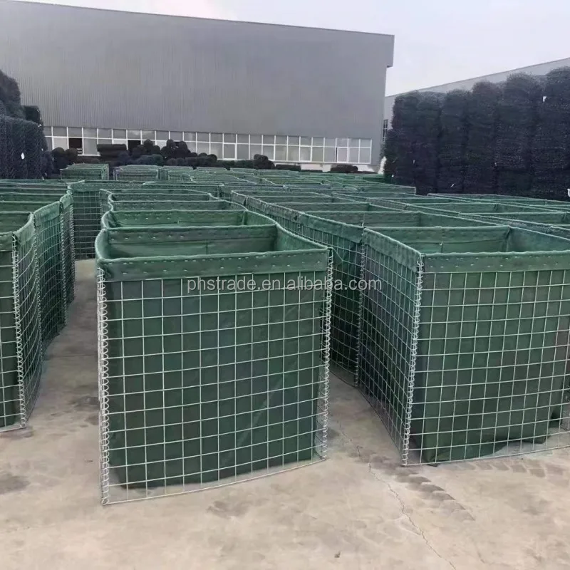 Galvanized Welded Wire Retaining Wall Gabion Basket - Buy Wire Cages ...