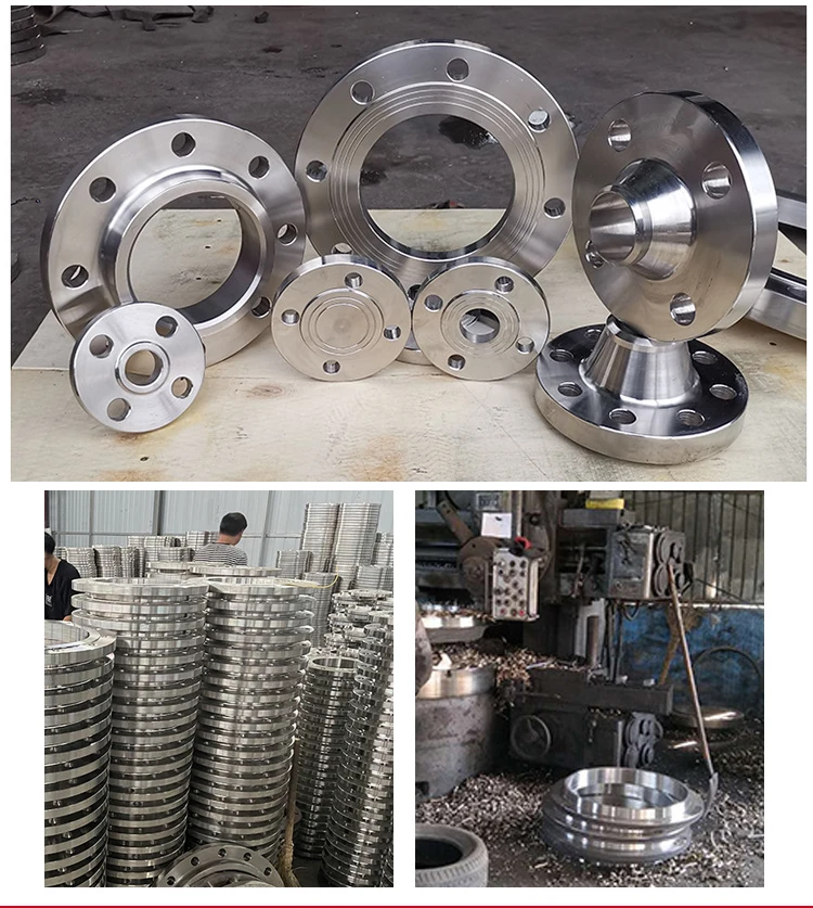 Stainless Steel Pipe Puddle Flange - Durable & Versatile