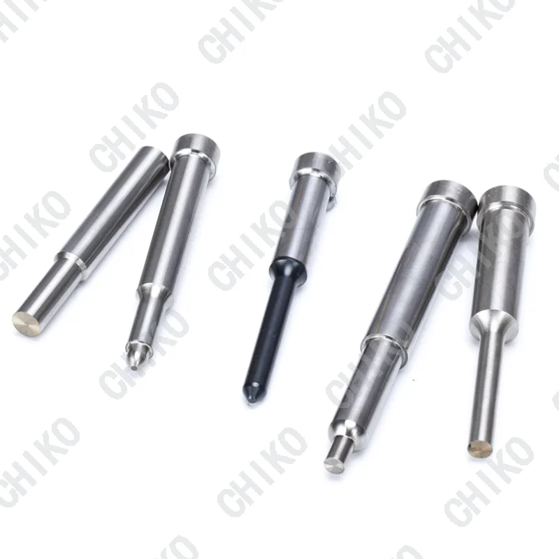 Misumi Standard Punch DIN 9861 D - Precision Mold Parts