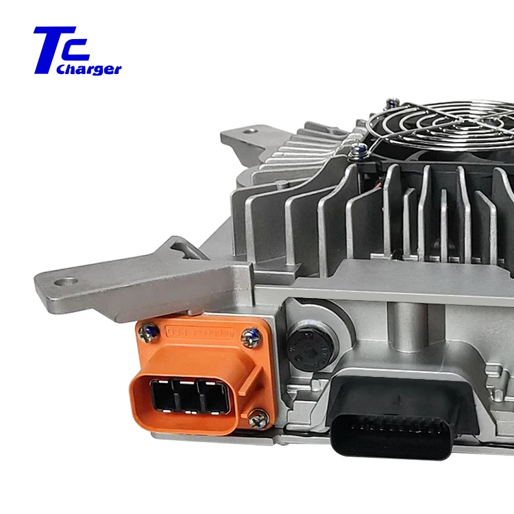 TC Charger Elcon Enforce Air Cooling 3.3KW 48v Onboard Charger Ev Trade ...