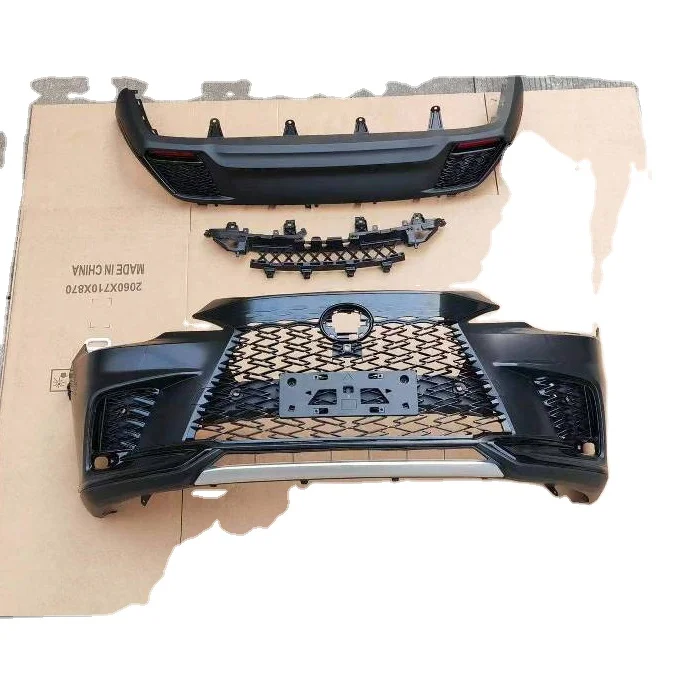 Complete Front Bumper And Rear Bumper For Toyota Lexus Rx350 2023 - Buy ...