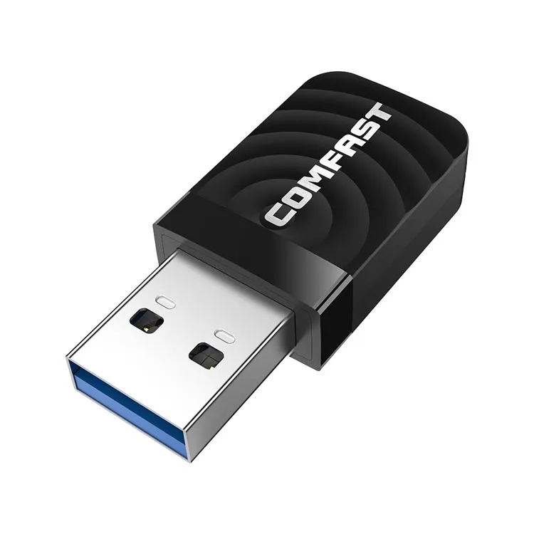 Alibaba.com: COMFAST CF-812AC 1300Mbps WiFi adapter with Realtek chip ...