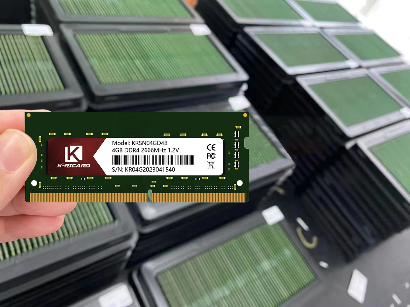 Good Price Memoria Ram Ddr4 8gb Ddr4 Ram 16gb 32gb Pc4 Ddr4 Ram 2400mhz ...