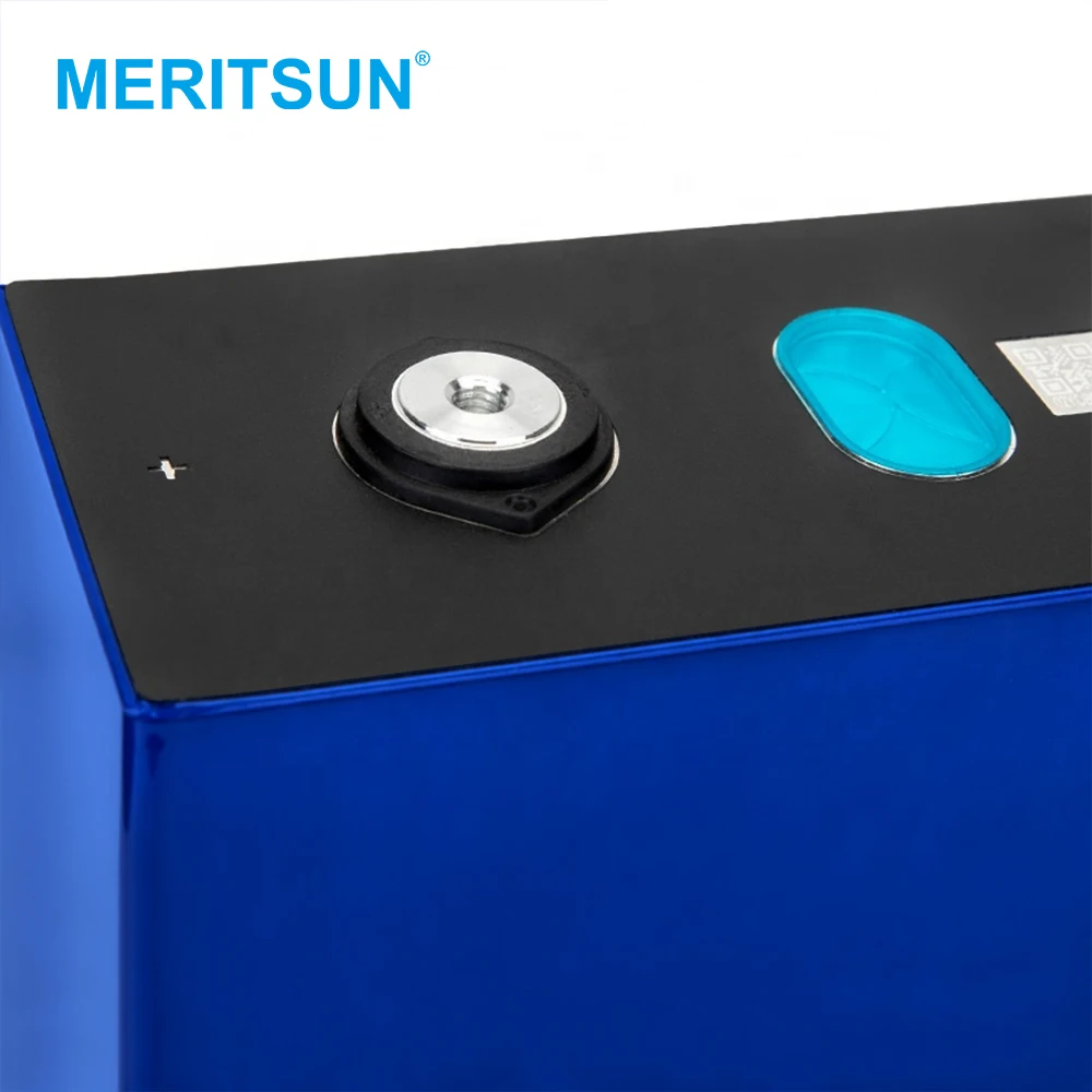 Meritsun Lithium Cell 6000 Cycles Life 280ah Cell Rechargeable 280ah 3 ...