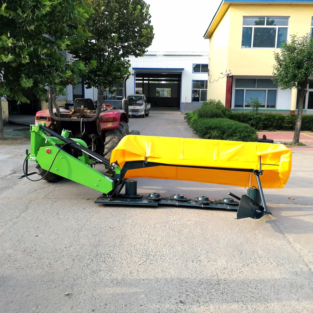 Alfalfa Cutter Disc Mower - Efficient & Durable Solutions