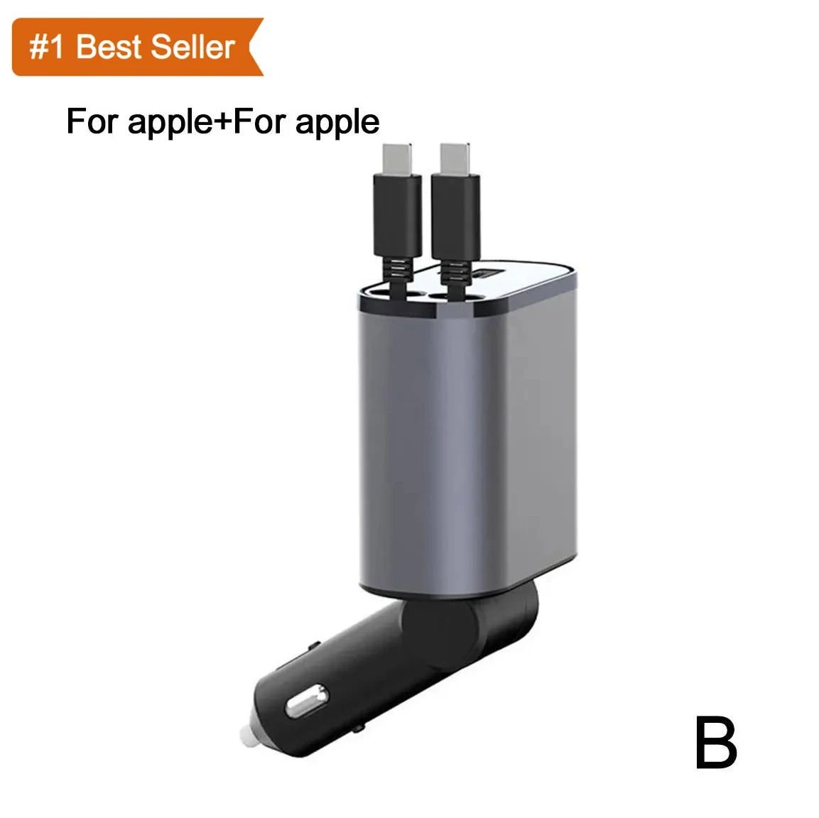 Jumon Abs Pc Material Cigarette Lighter Usb Type C Cigarette Lighter ...