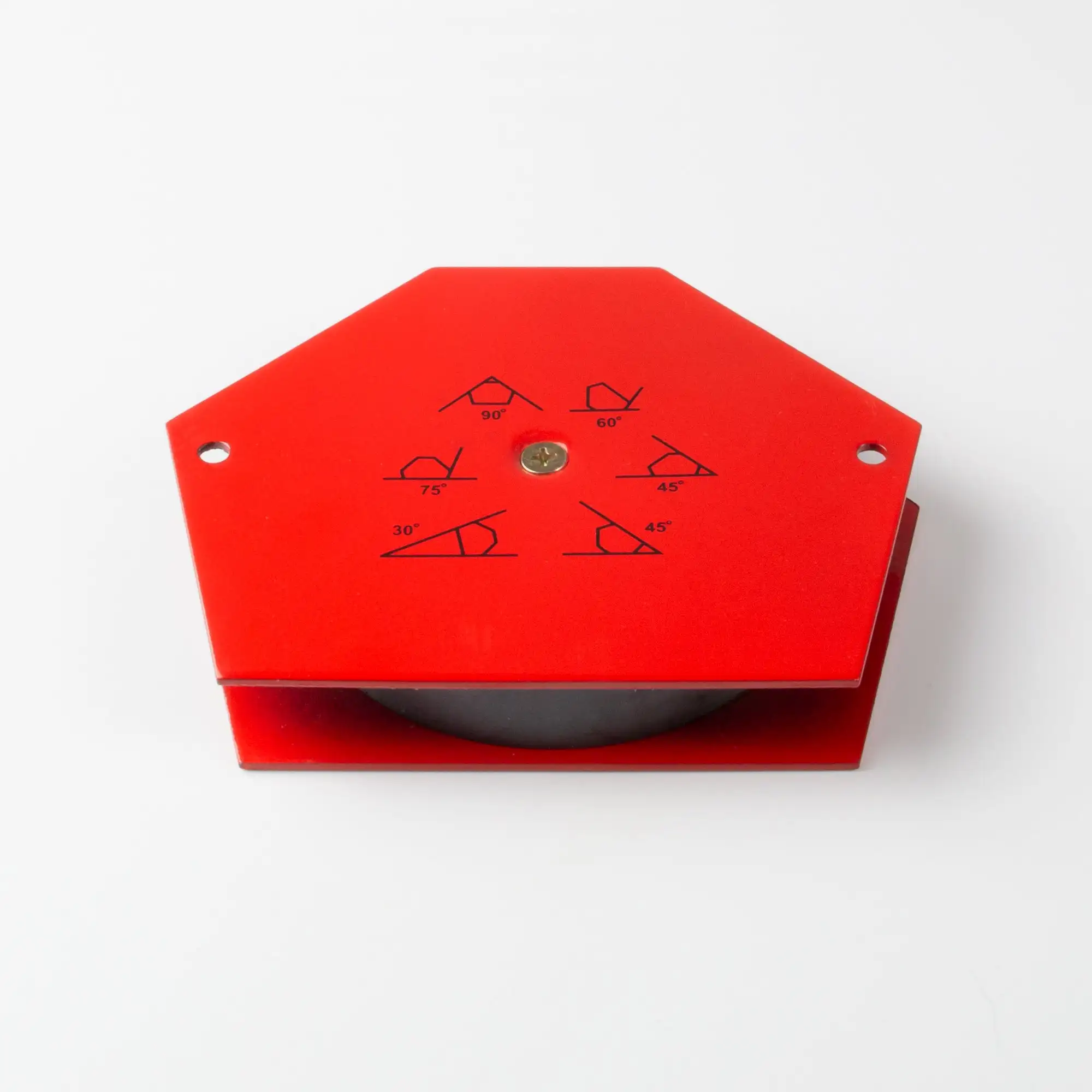 Multisoldering 105mm Red Angle Welding Positioner with Leg Length ...