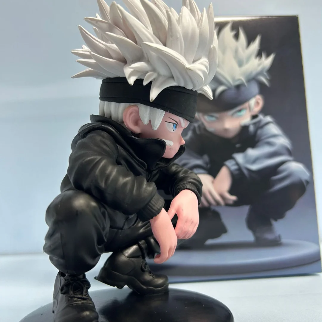 Jujutsu Kaisen Japan Cartoon Character Anime Figure Hot Sale Satoru ...