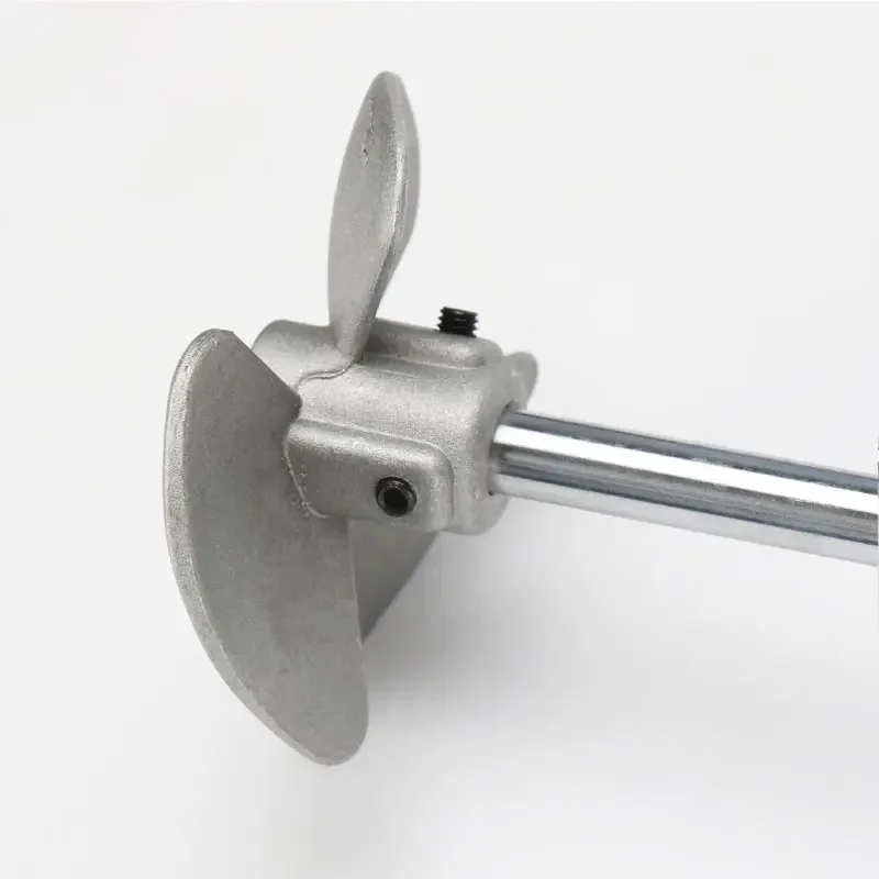 5 Gallon Agitator 20l Pneumatic Air Tool Mixer Machine Stirrer Paint ...