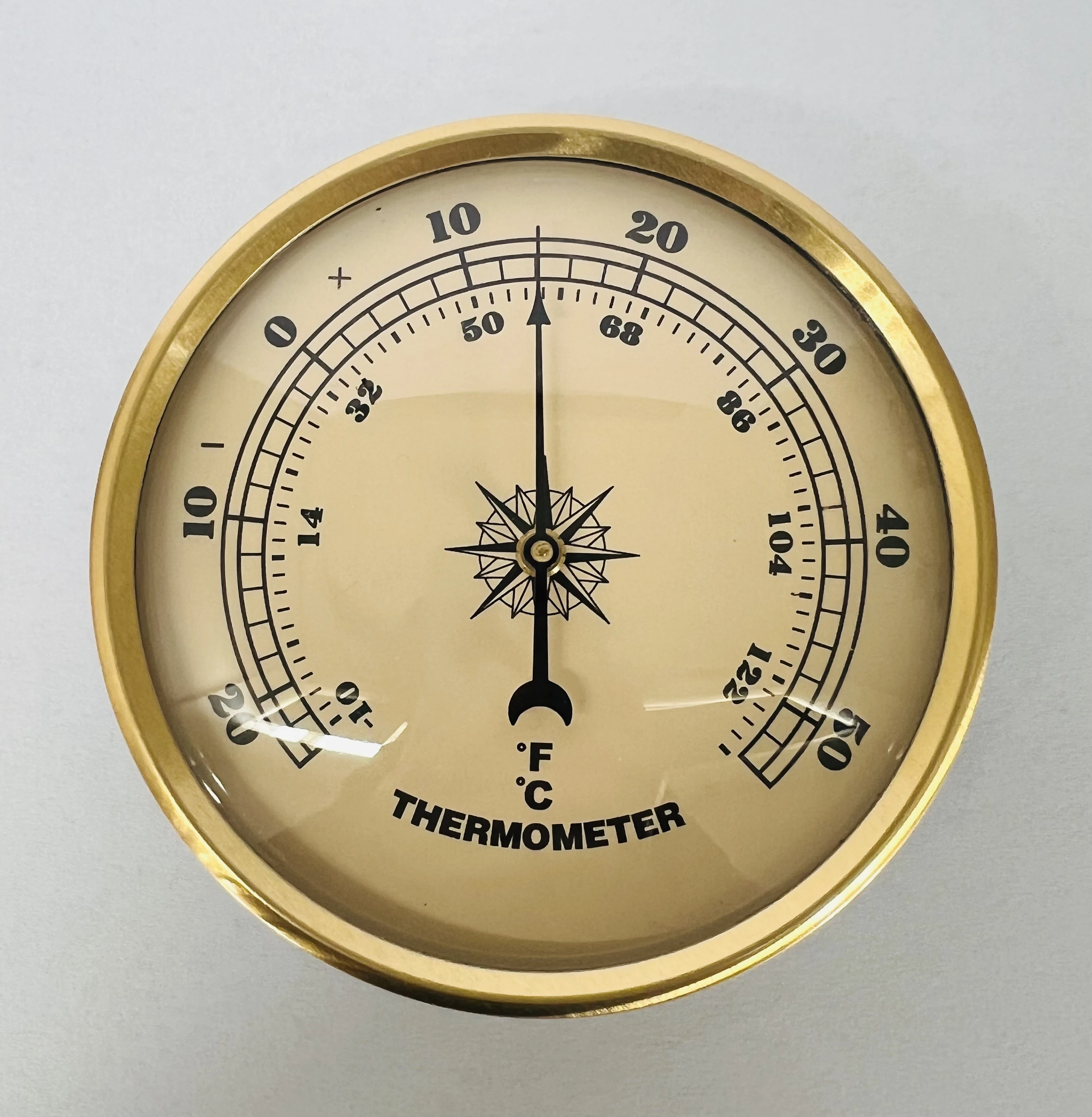 Ambient Weather DWS332 Thermometer Barometer Hygrometer with Cherry ...