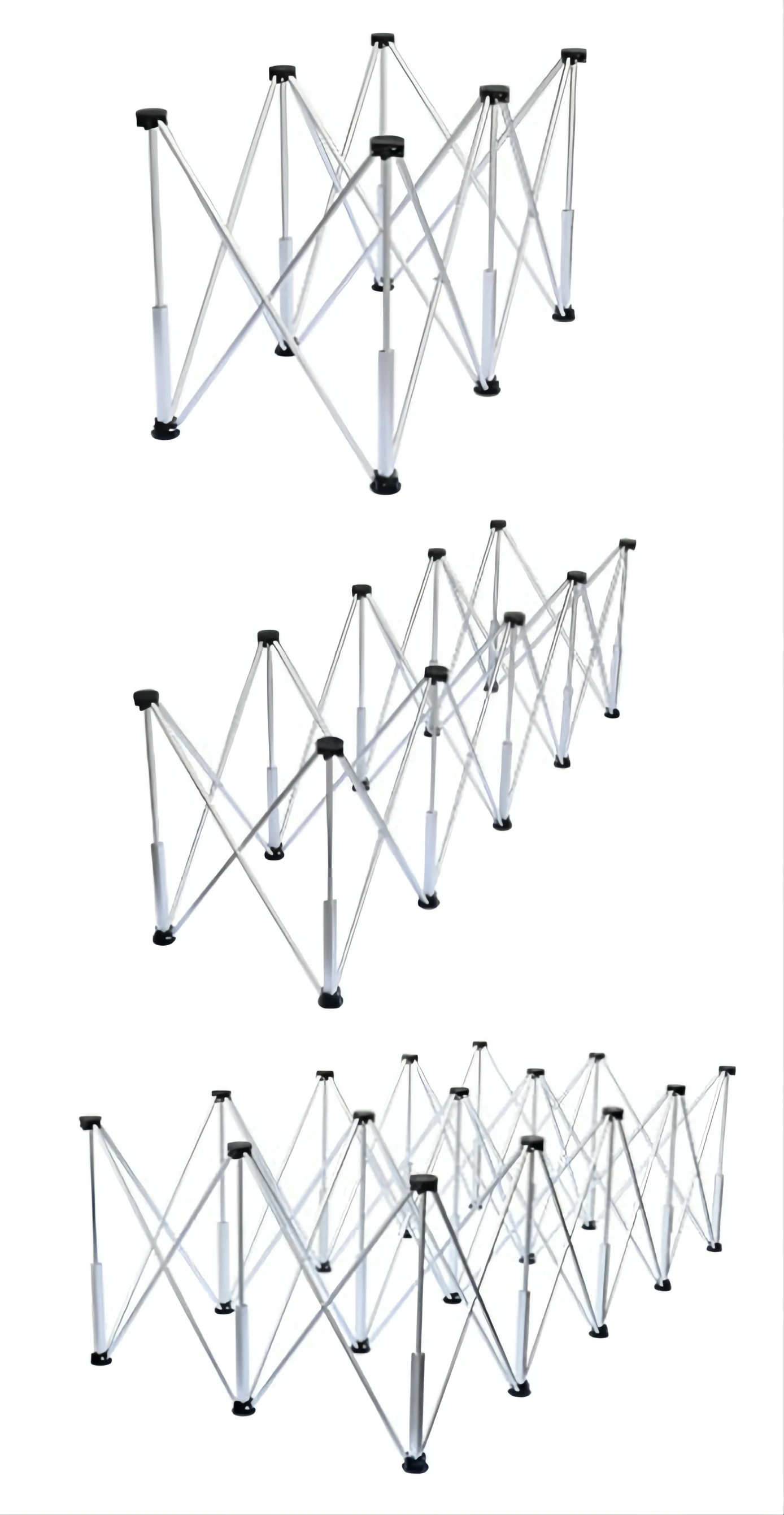 Aluminum Alloy Spider Leg Support Frame Woodworking Board Convenient ...