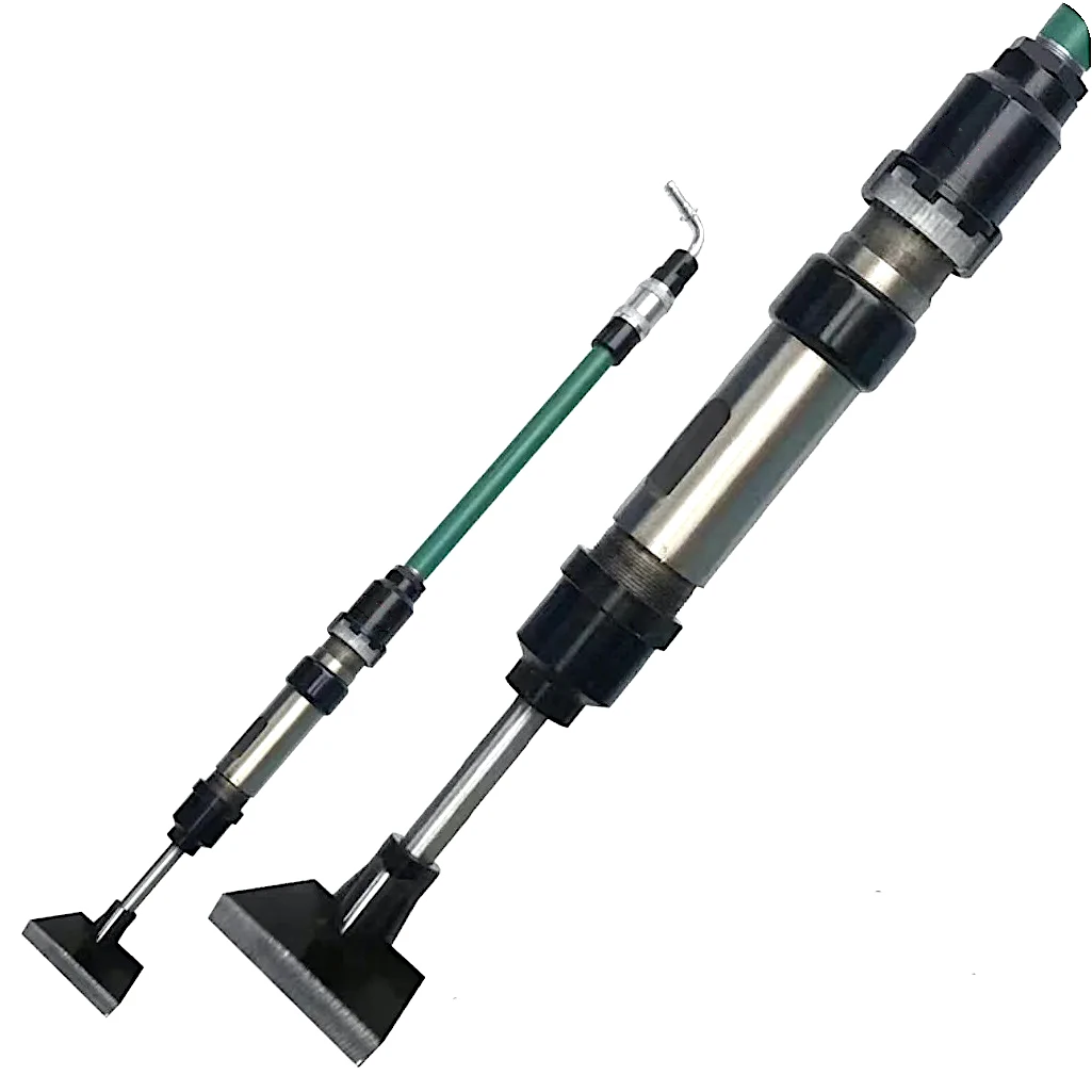 Tarboya Square Butt Pneumatic Backfill Tamper - Efficient Tamping