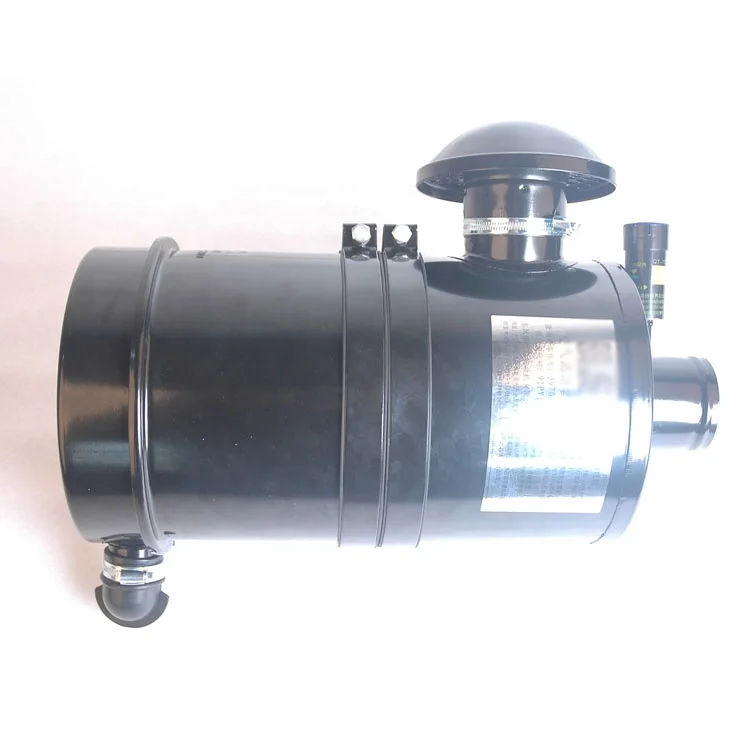 Genuine 6BT5.9 diesel generator set spare part air filter 3970588 ...