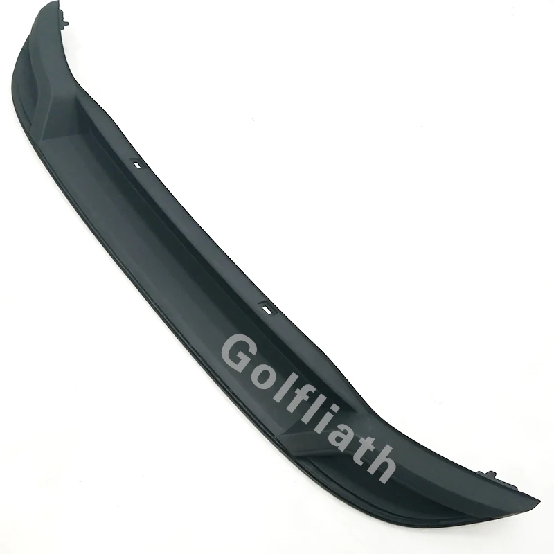 用于 V-W 高尔夫 7 VII MK7 标准 2018 MK7.5 5GG807568F 的后保险杠唇扩散器扰流板| Alibaba.com