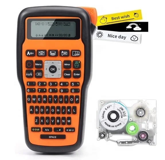 Alibaba.com: Portable Printing Machine E1000 6mm 9mm 12mm Handheld ...