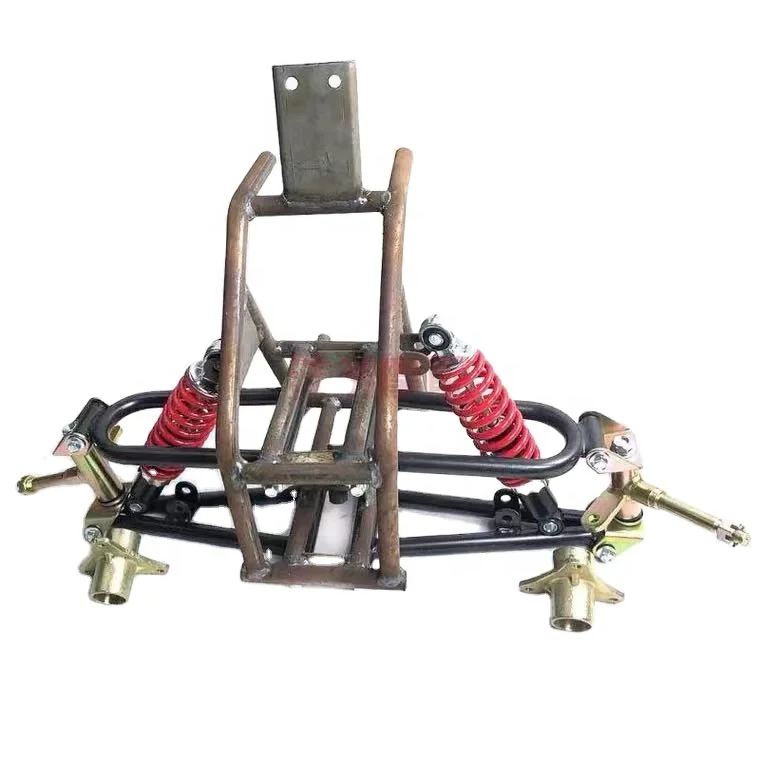 Go Kart Rear Suspension Kit - Front Swingarms & Controls