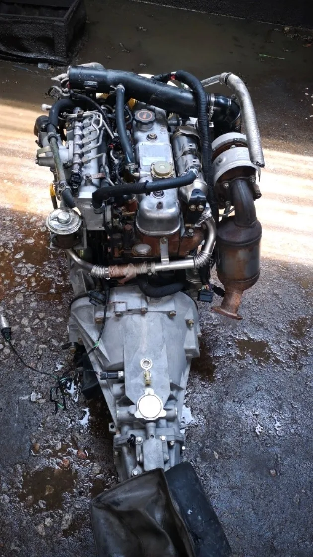 Jmc Gearbox Engine Chinese Diesel Engines Jx493zlq4 Engine - Buy Jmc ...