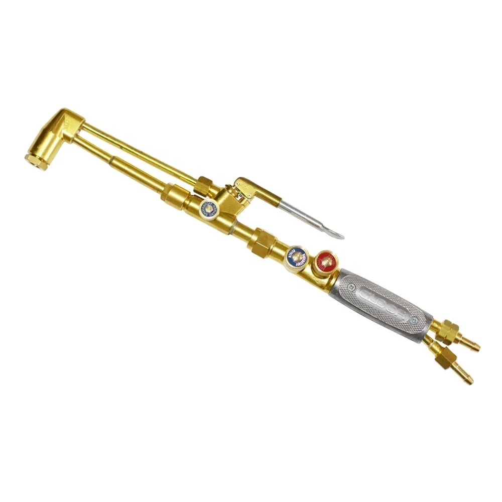 Alibaba.com: Gloor Style Cutting Torch with nozzle and welding tips: CE ...