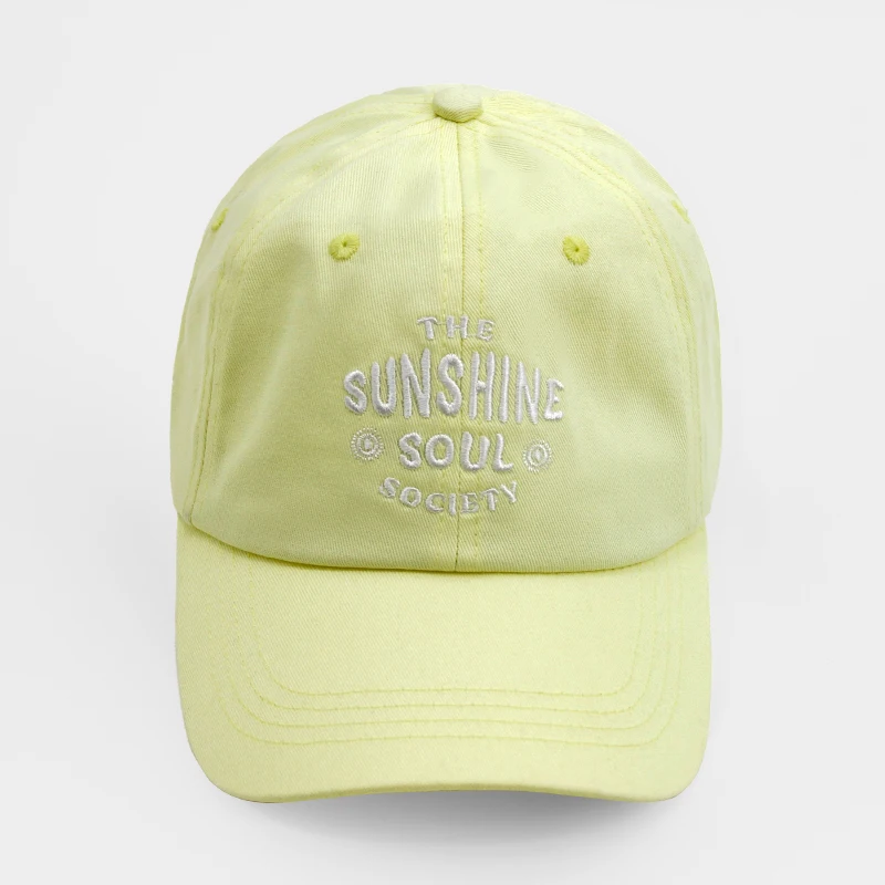 Outdoor Sports 6 Panel Dad Hat Plain Color Baseball Caps 100% Cotton ...