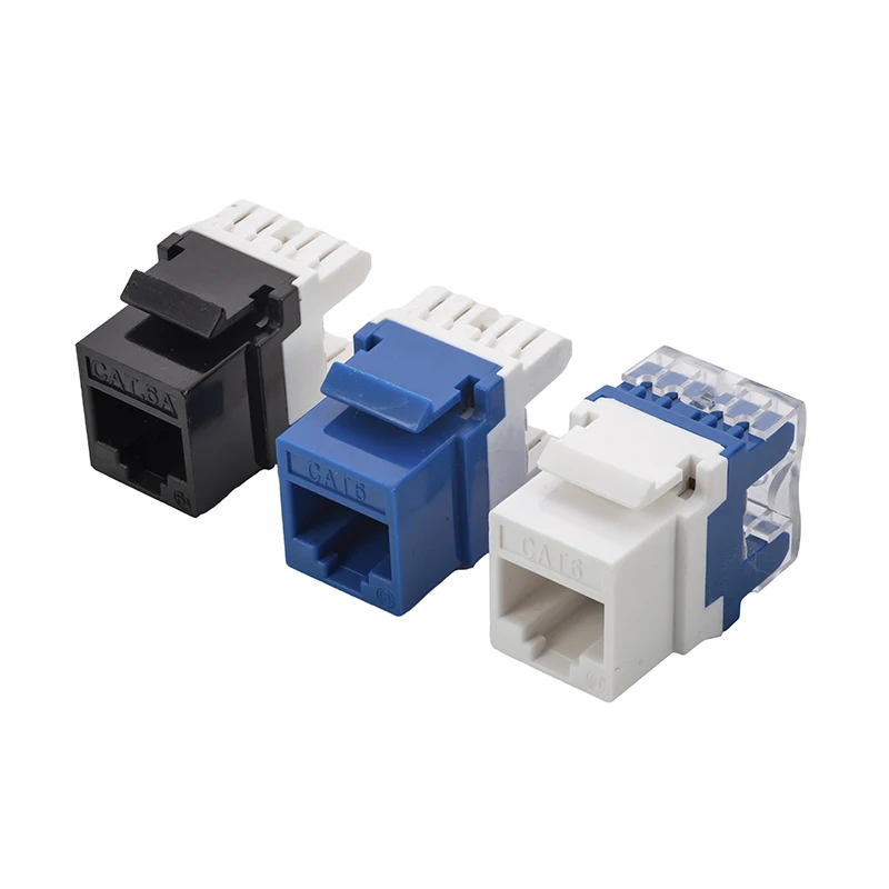 Rj45 Keystone Jack Utp Cat6 Rj45 Communication Modular Keystone Modular ...