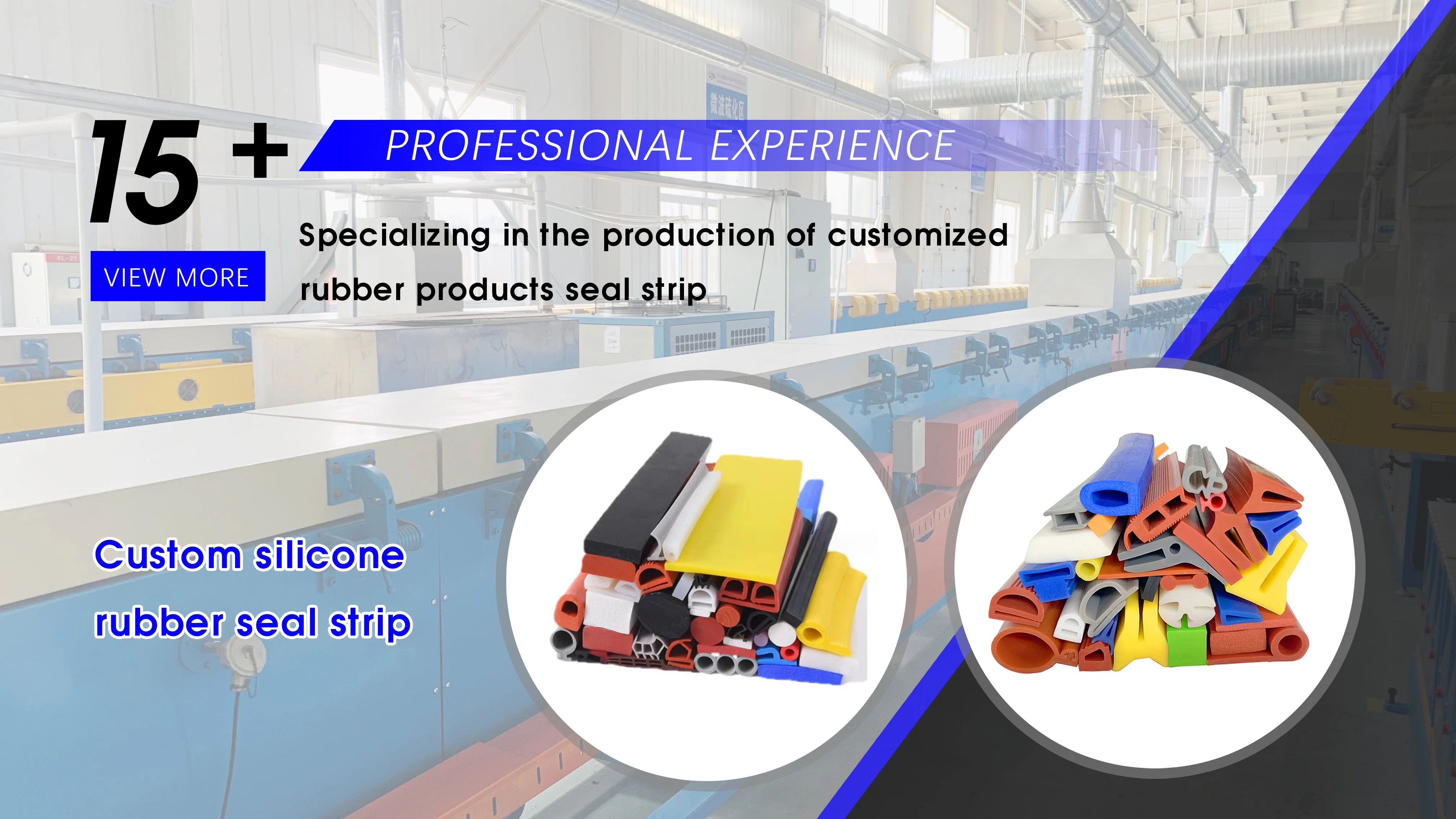 China Silicone Door Weather Stripping Manufacturers Suppliers Factory ...